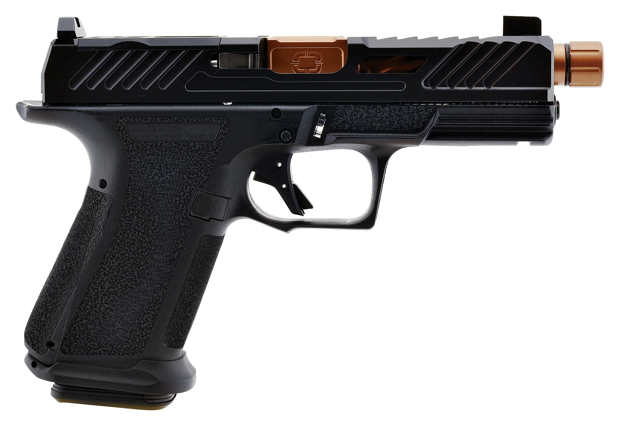 Shadow Systems MR920 Elite Semi-Auto Pistol | Bass Pro Shops